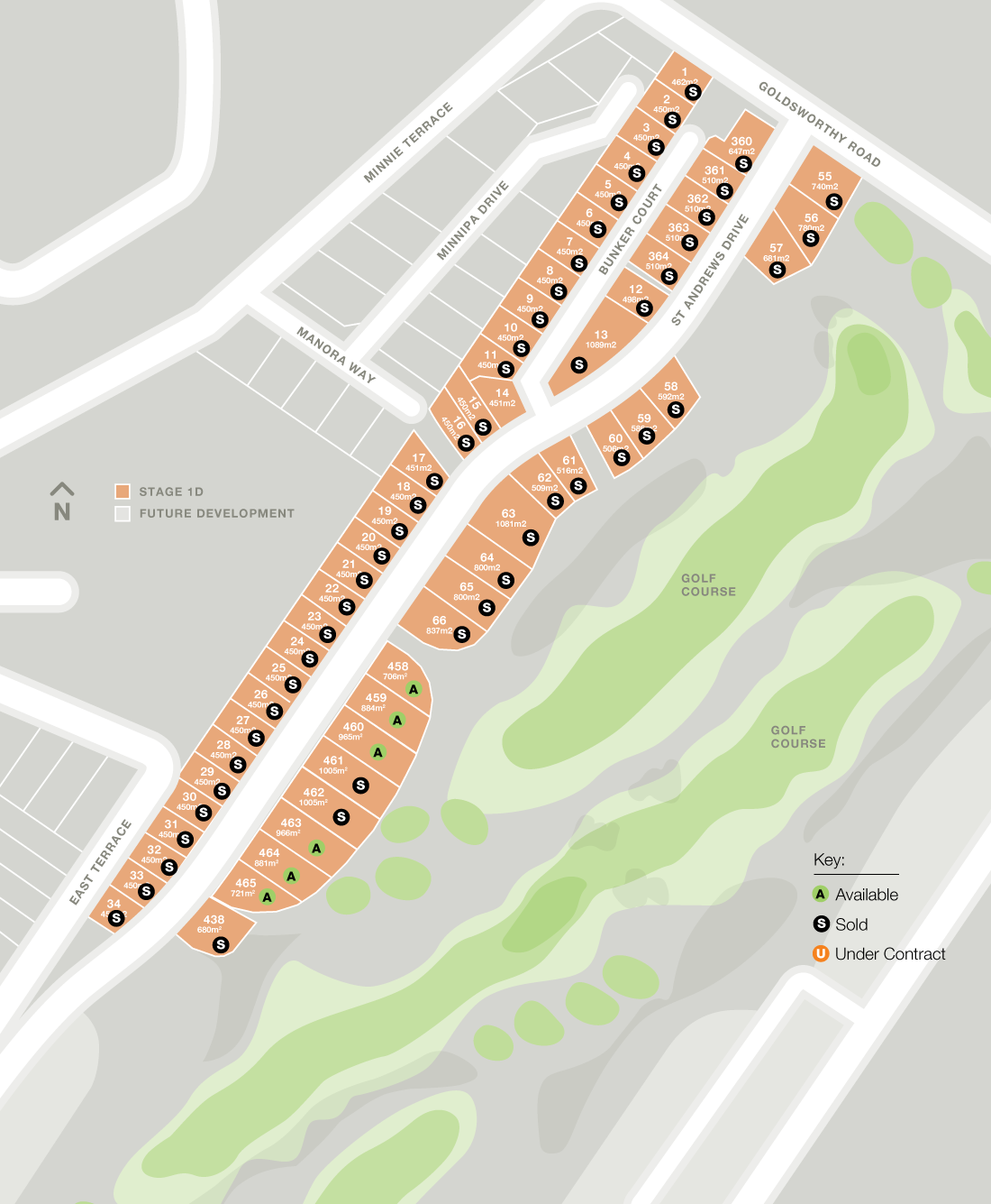 The Dunes Port Hughes | Land release 1d